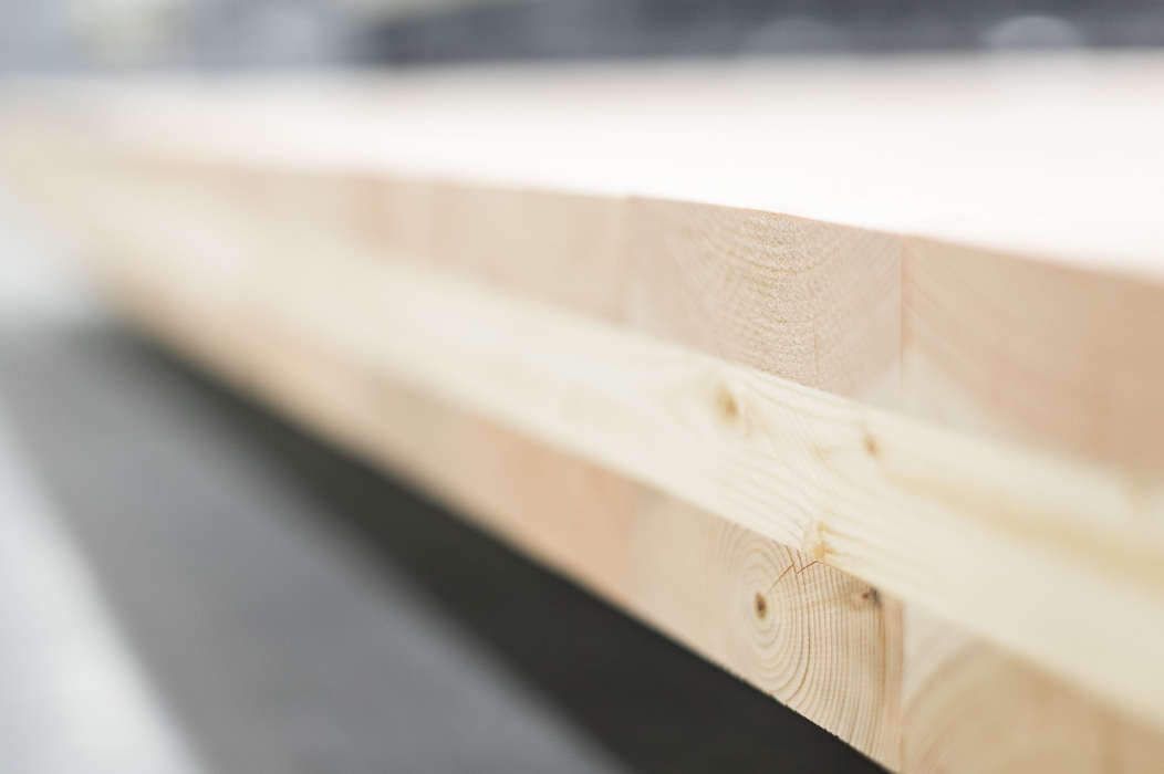 Mass Timber - Cross-laminated Timber - Glulam - Kalesnikoff