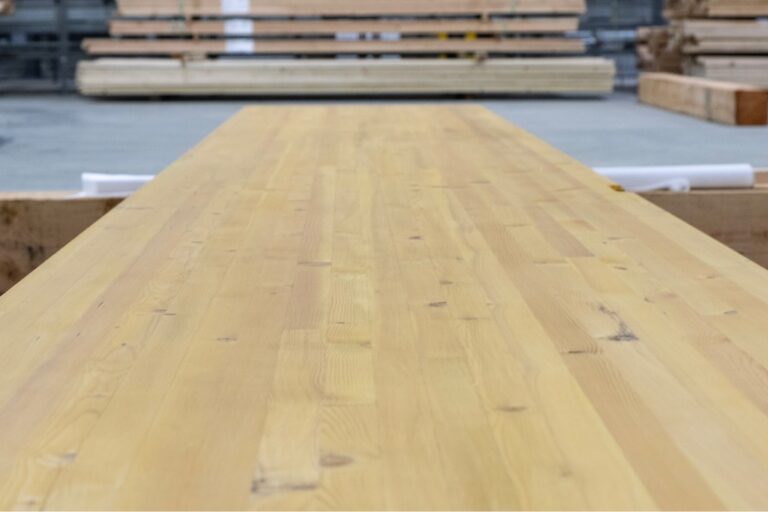 GLT PANELS - Glue Laminated Timber Panels - Mass Timber - Kalesnikoff