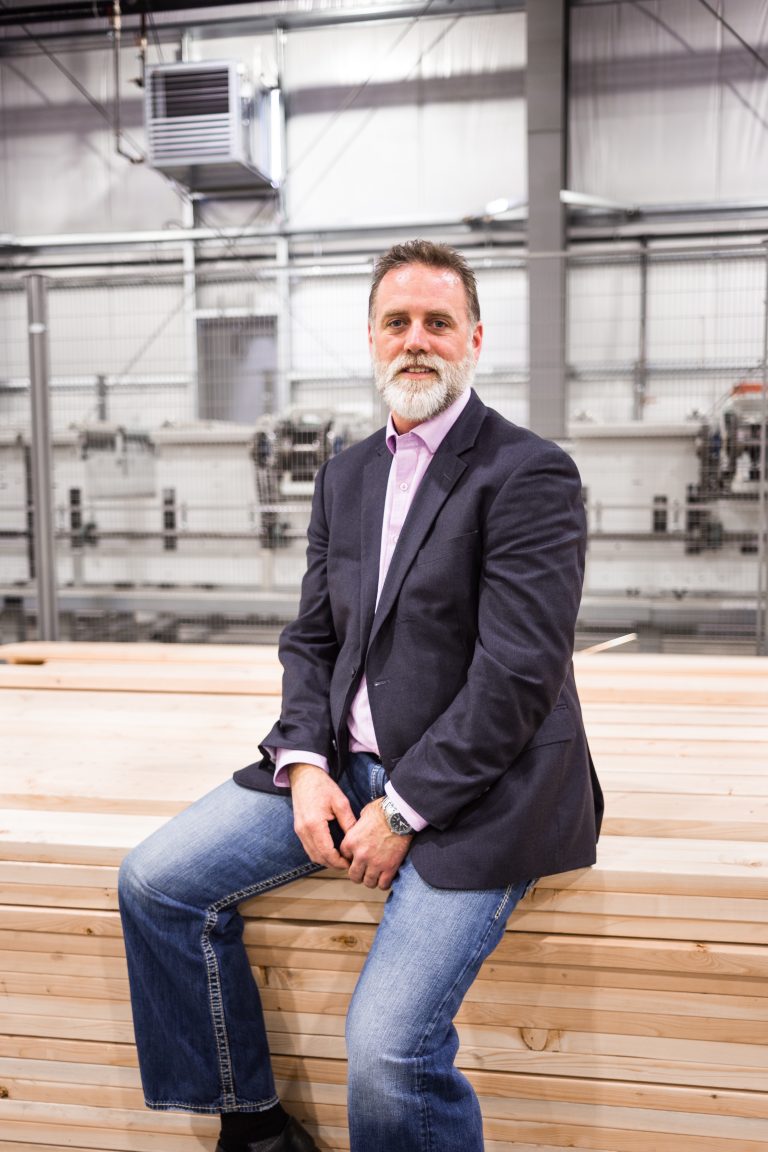 Mass timber products and lumber company - Kalesnikoff