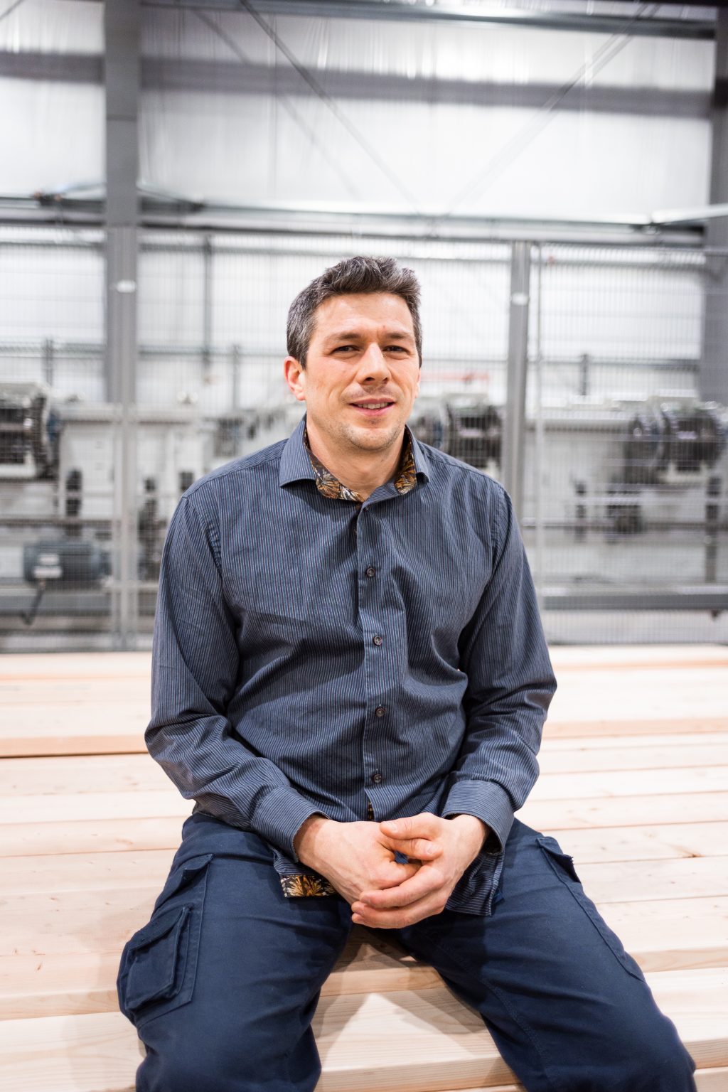 Mass timber products and lumber company - Kalesnikoff