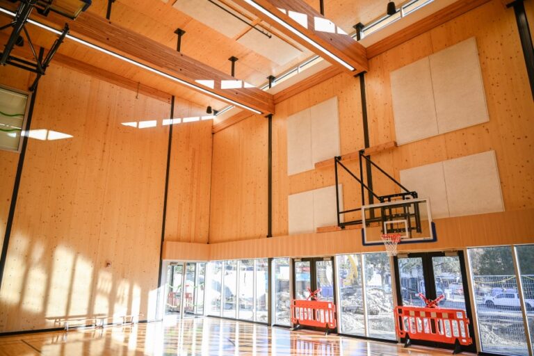 Place Maillardville Community Centre - Coquitlam, BC - Kalesnikoff