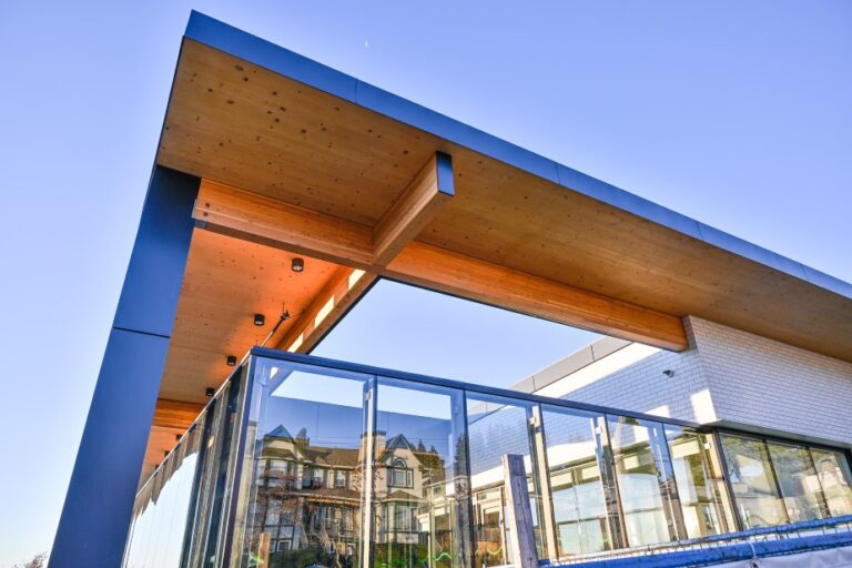 Place Maillardville Community Centre - Coquitlam, BC - Kalesnikoff