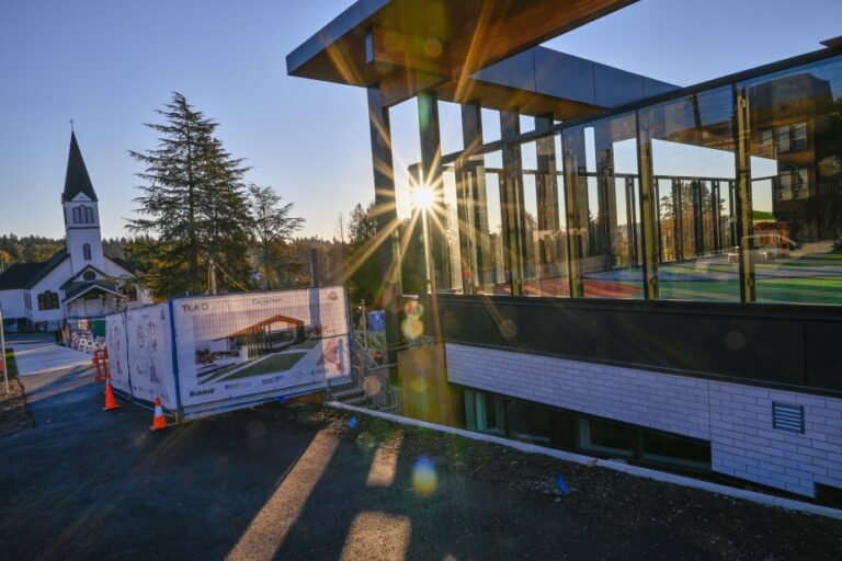 Place Maillardville Community Centre - Coquitlam, BC - Kalesnikoff