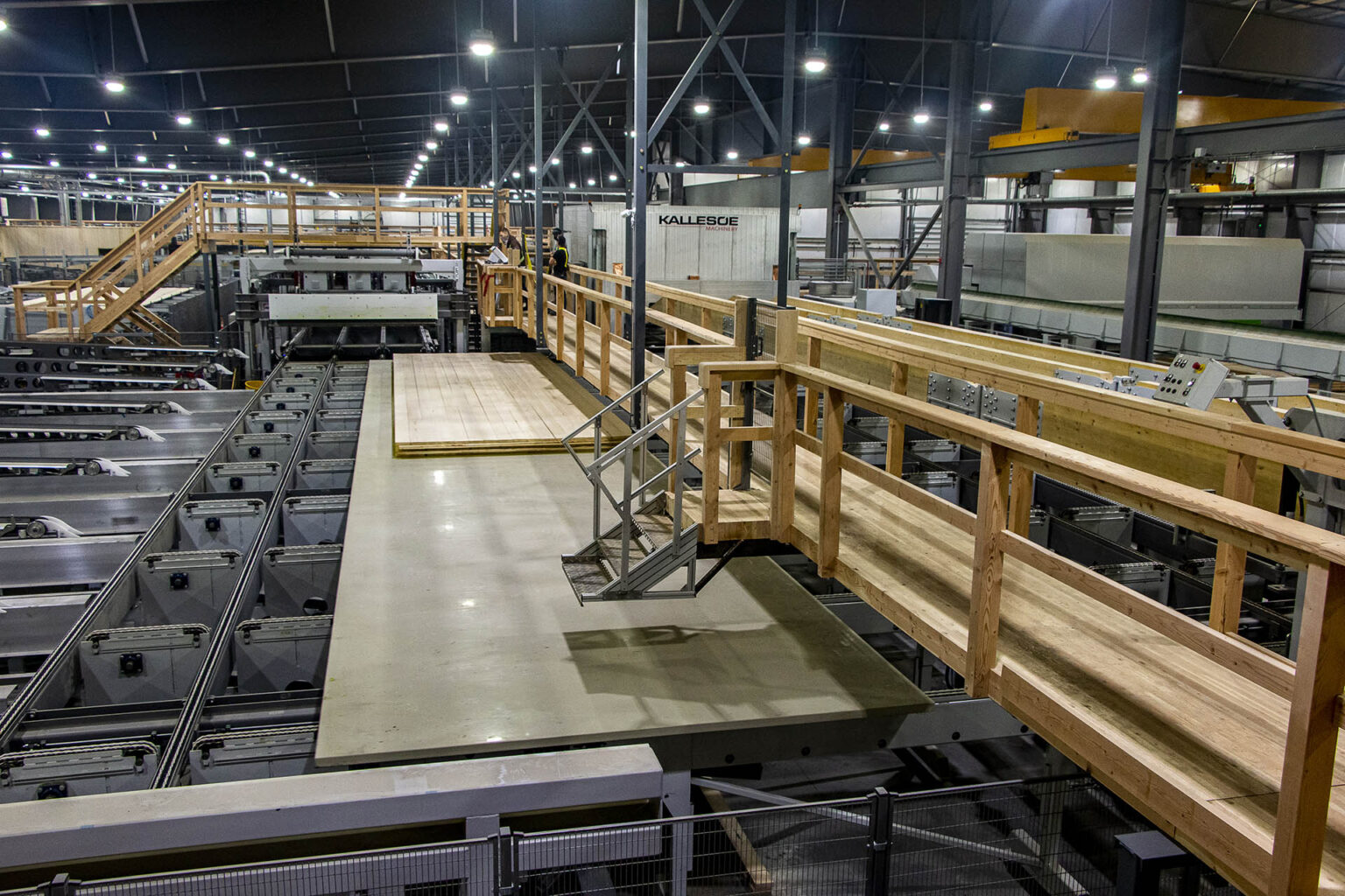 Mass timber products and lumber company | Kalesnikoff