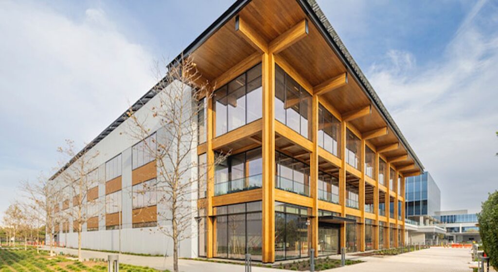 Edwards Lifesciences – Mussallem Innovation Center - Kalesnikoff