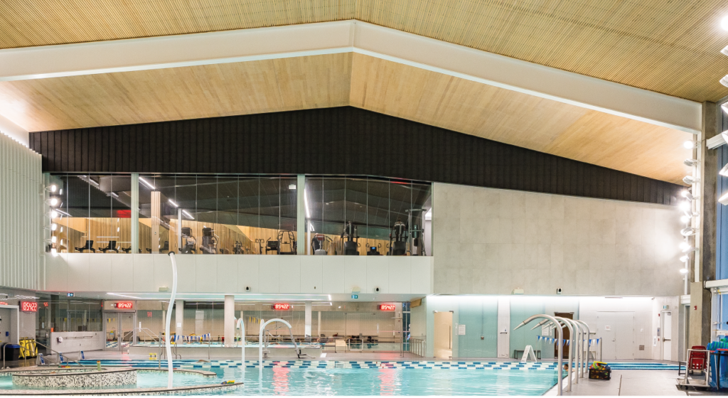 təməsew̓txʷ Aquatic and Community Centre - Kalesnikoff