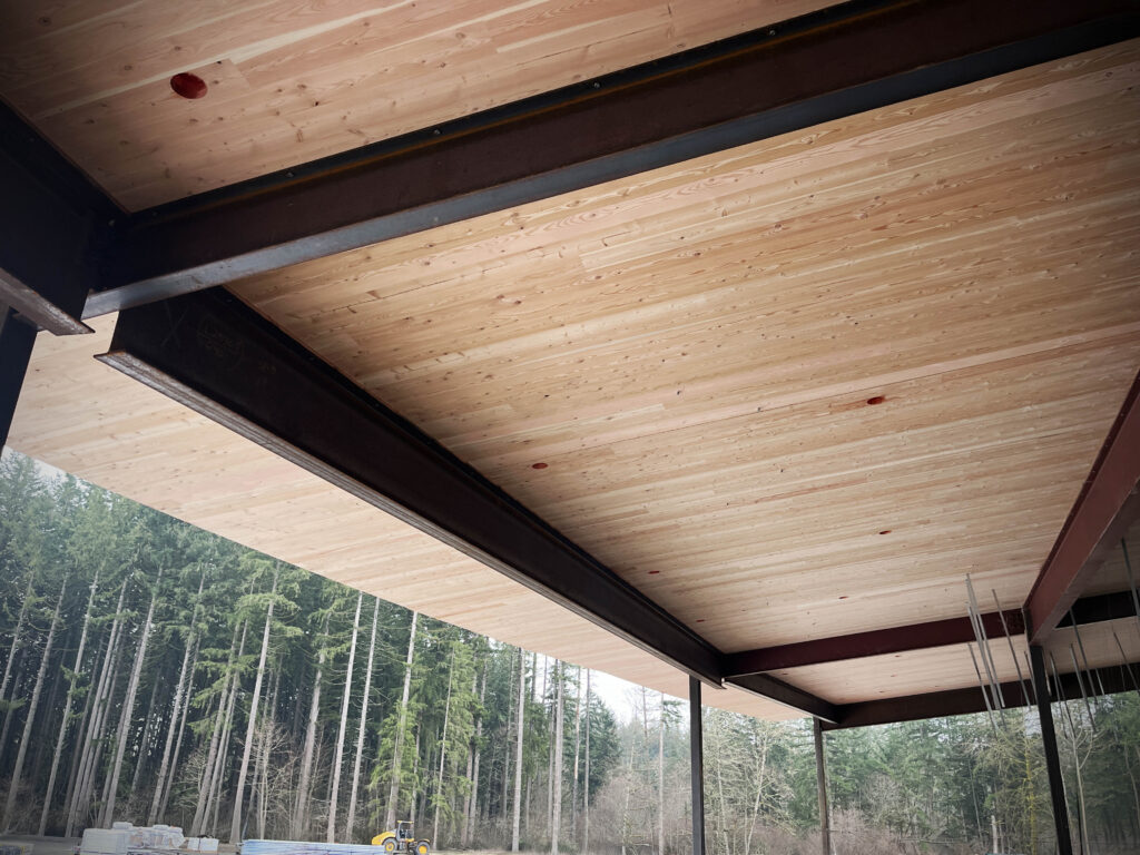 Lacey Police Station - Kalesnikoff